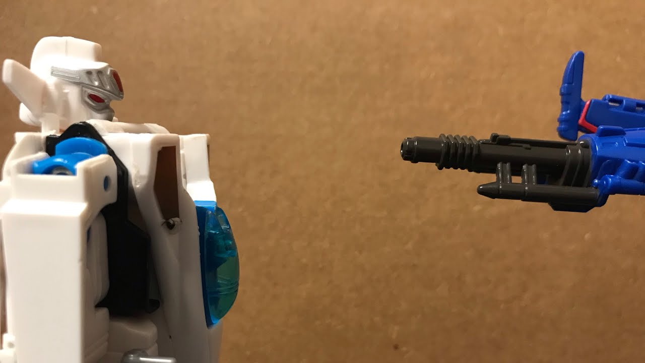 Transformers out of time 3 episode 2 - YouTube