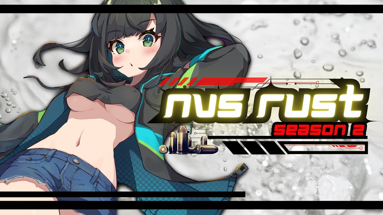 【#rust 】うるさいメンツとサバイバル 4日目【#NVSRust】 - YouTube