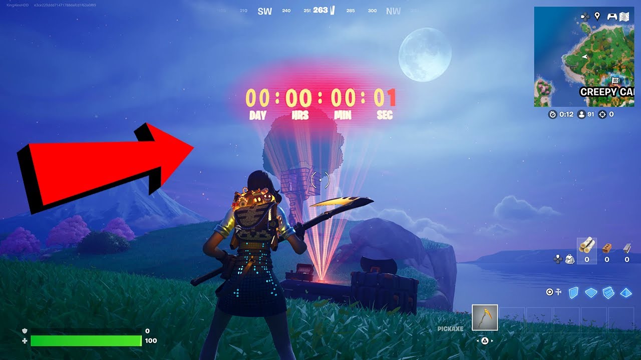 How to Get & Join The Simpsons Live Countdown Event EARLY NOW in ...