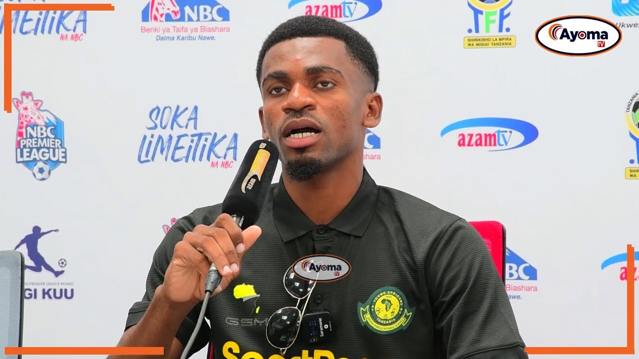 IBRAHIM BACCA AAHIDI SUPRISE KWA MKAPA | AWAITA MASHABIKI KWENYE ...