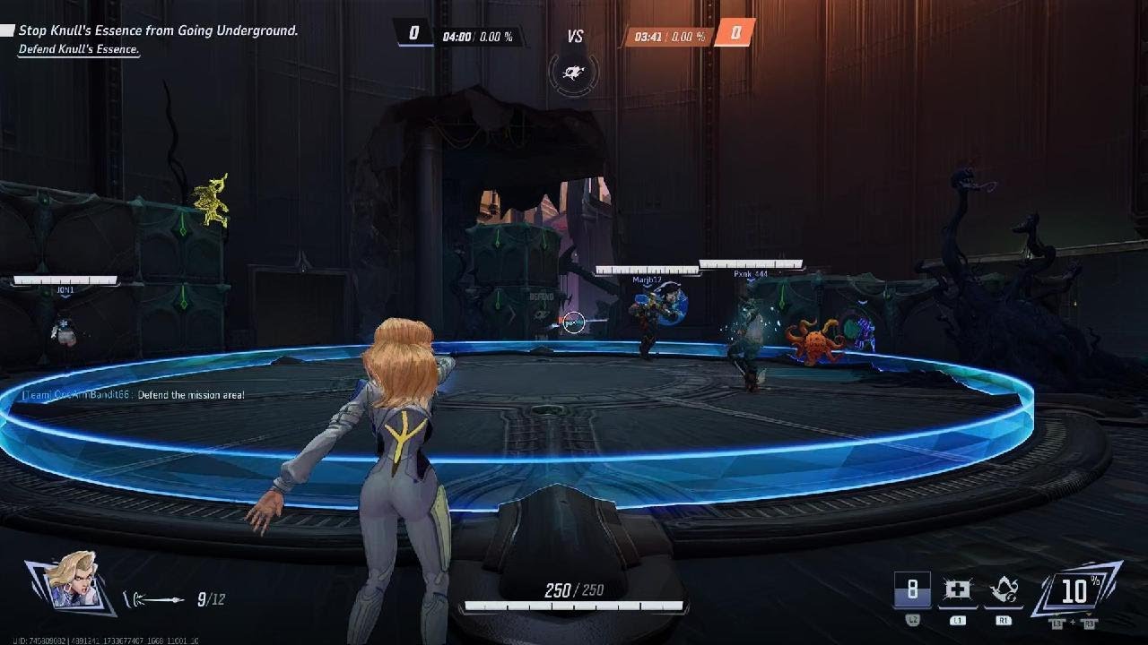 Marvel Rivals Cloak and dagger gameplay - YouTube