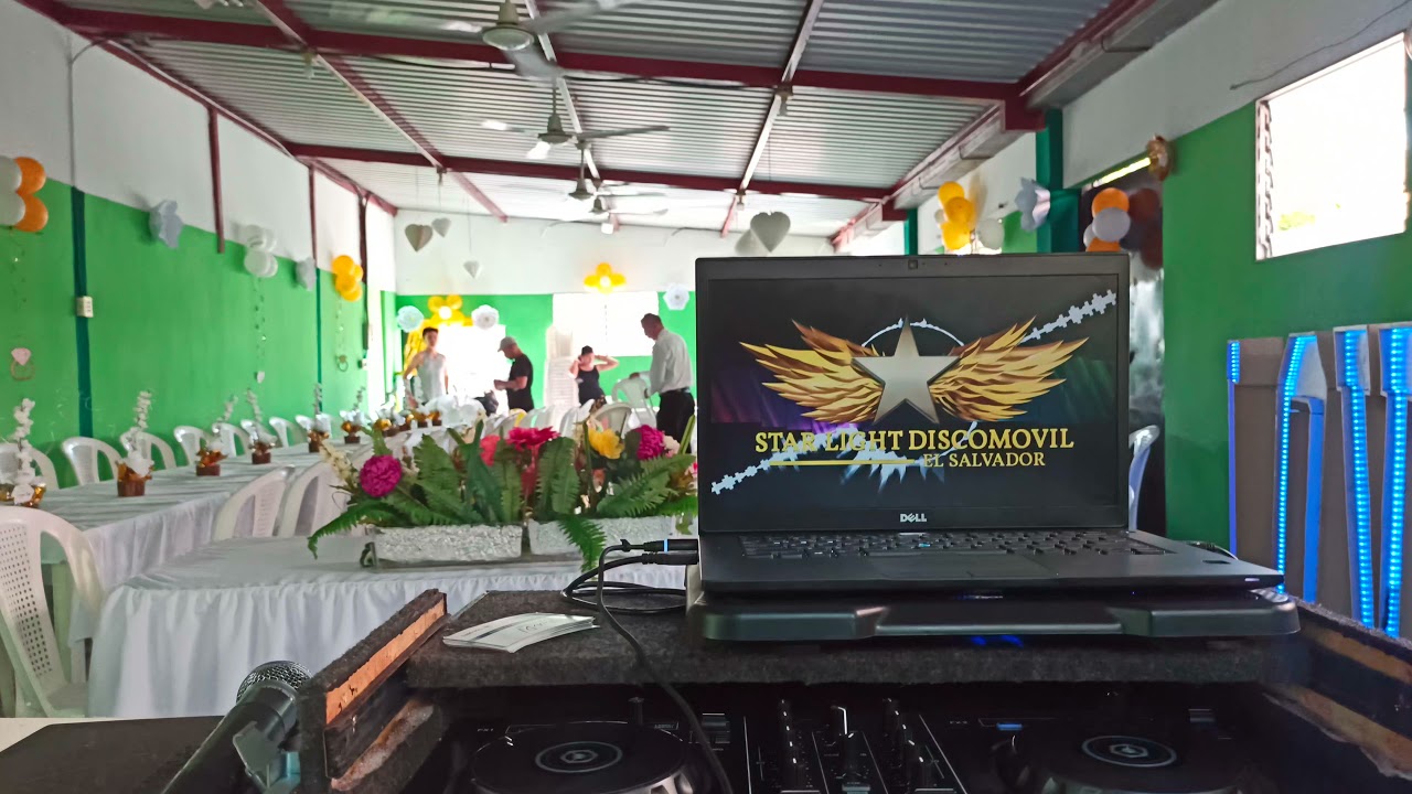 Star Light Discomovil - San Martin (La Casona) - YouTube