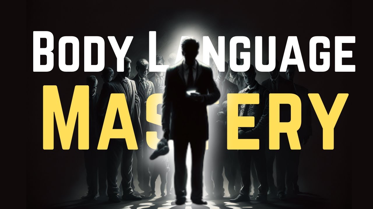 3 Steps to Master Body Language Instantly (Secret Bonus!!!) - YouTube