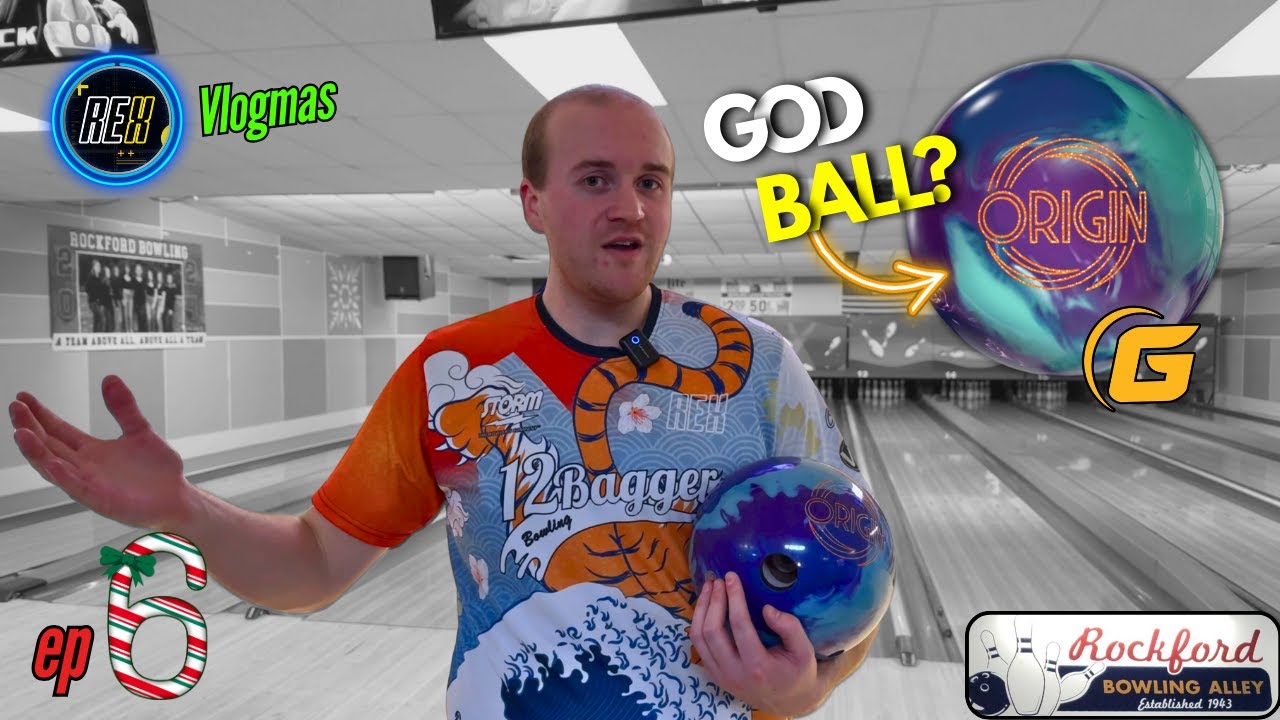 Can the 900 Global Origin Turn You into a Bowling God? 🎳🔥 - YouTube