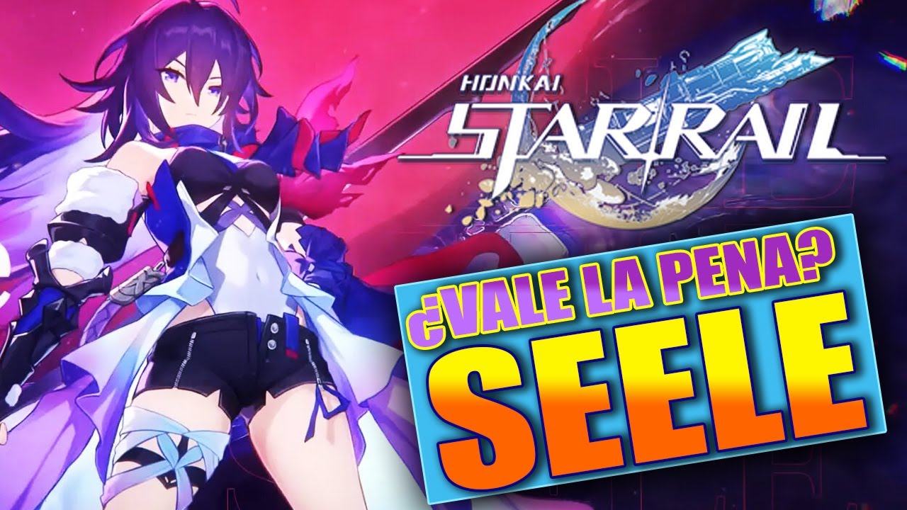 ¿VALE LA PENA el BANNER LIMITADO de "SEELE"? ¿SIGUIENTE BANNER? HONKAI ...