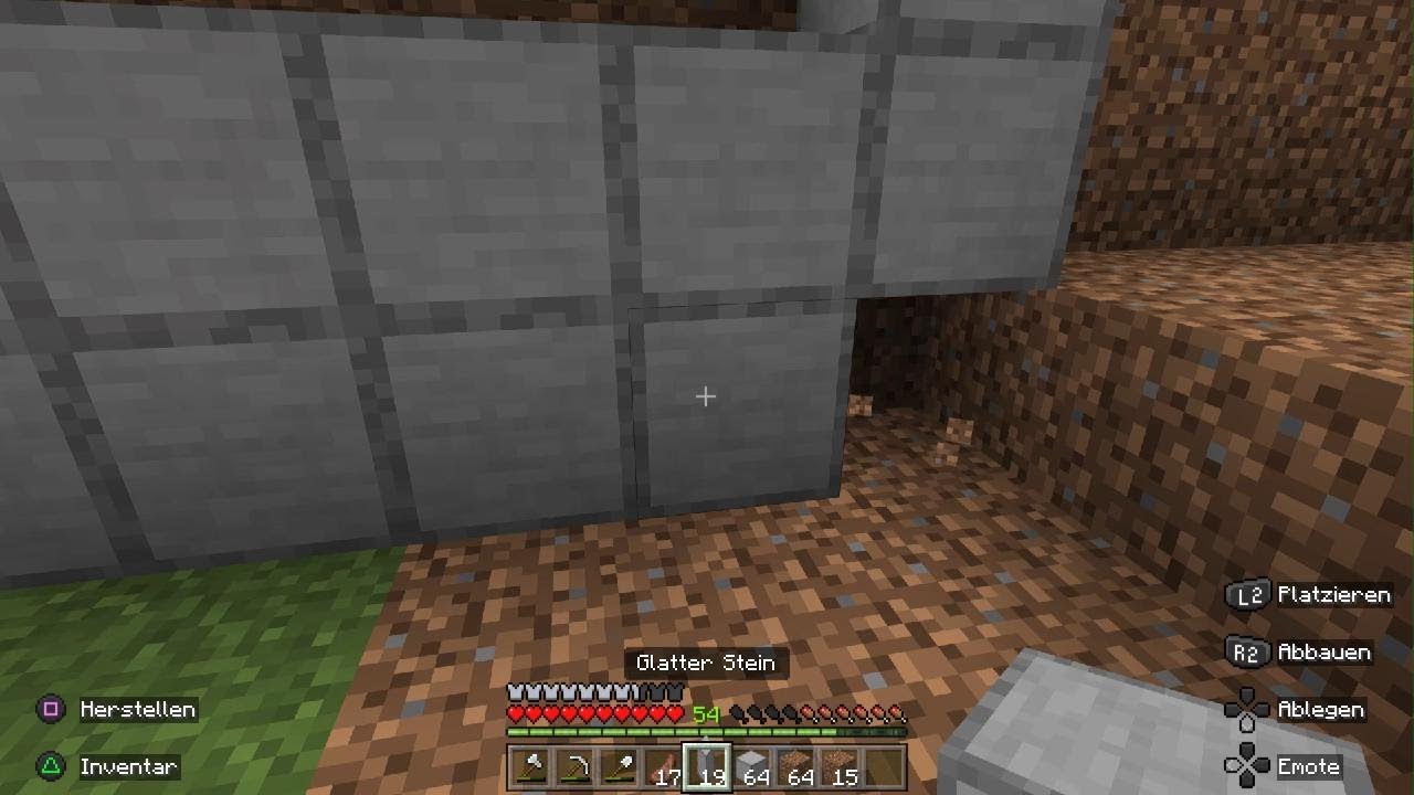 Den Keller weiter bauen Minecraft Projekt #541 Minecraft Deutsch - YouTube
