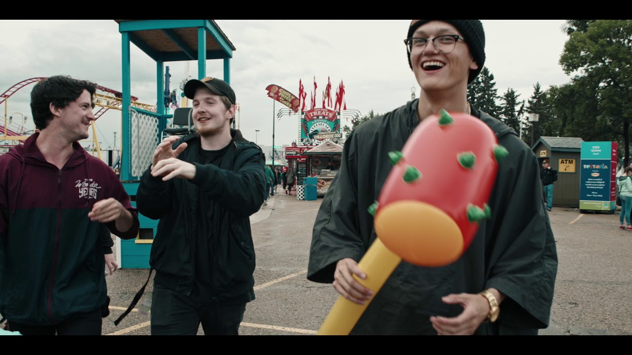 Calling All Captains "Out of My Head" (Official Music Video) - YouTube