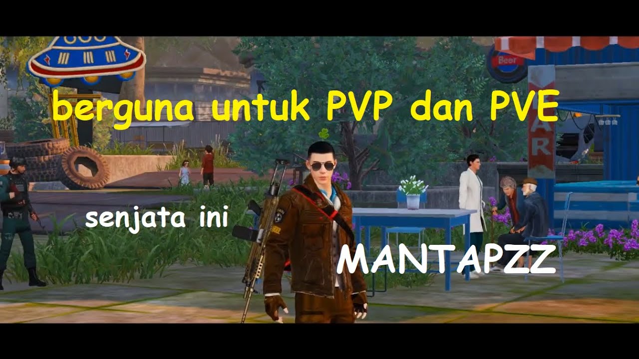 Skills expertise biotic rifle senjata berat heavy weapon di Undawn #10 ...