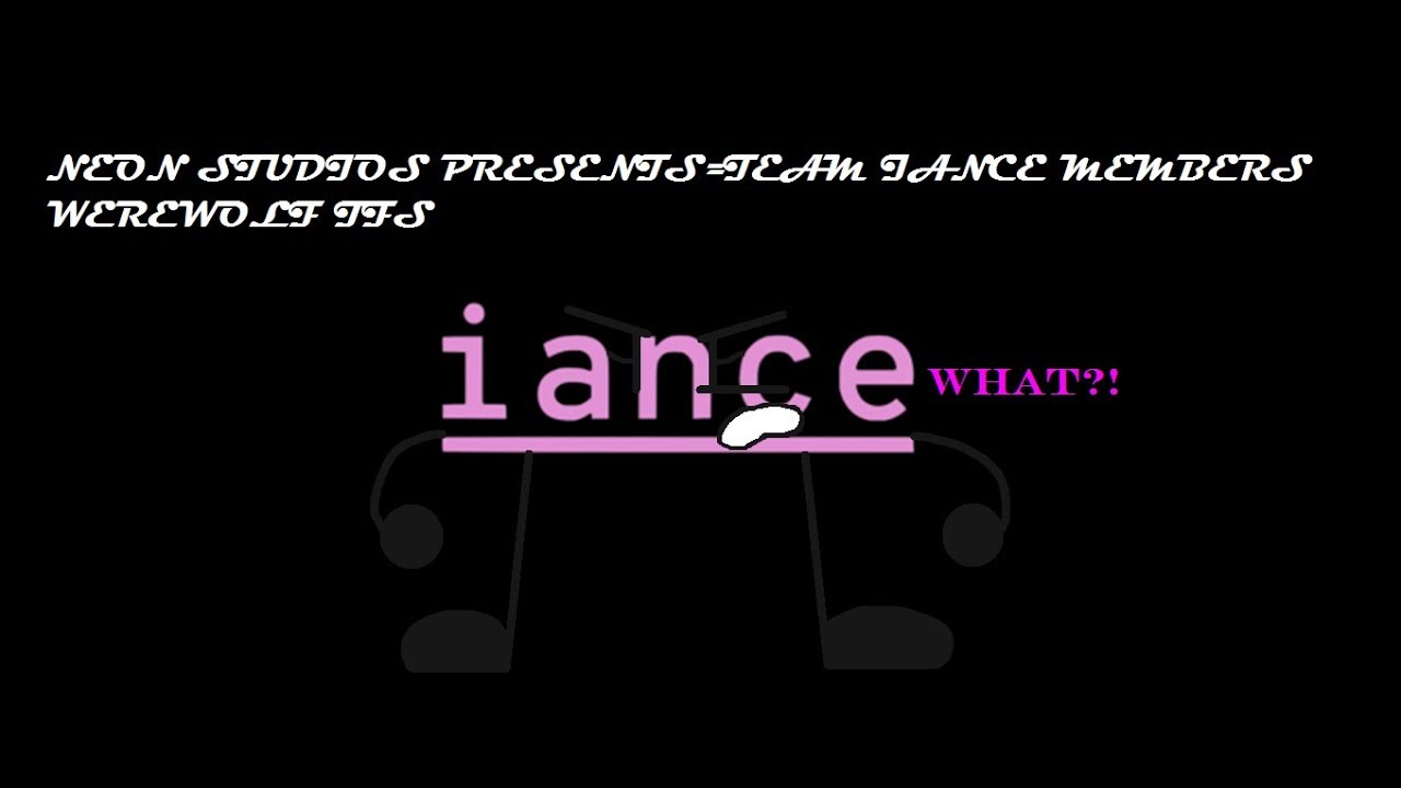 Team Iance Members Werewolf TFS - YouTube