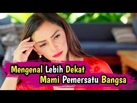 Kenalan Dengan Mami Sisca Mellyana yang Hobi Bikin Video