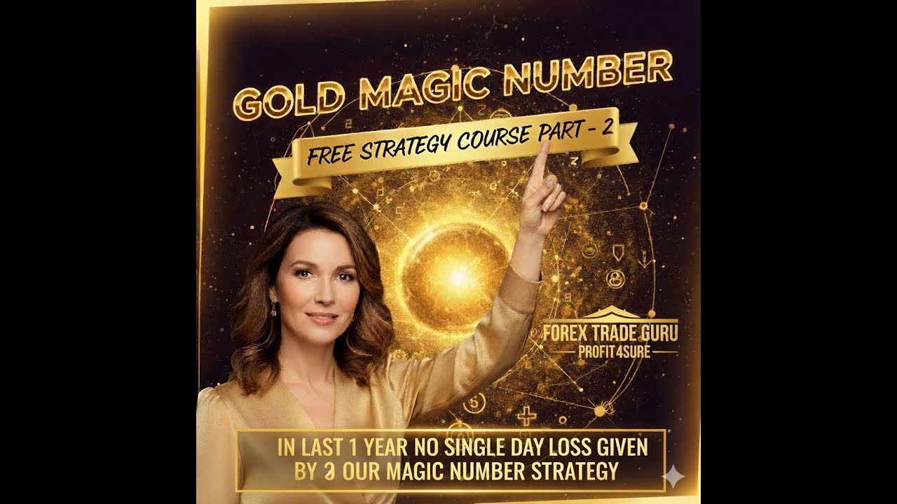 || NEW GOLD MAGIC NUMBERS || NO SINGLE DAY LOSS IN LAST 1 YEAR || FREE ...