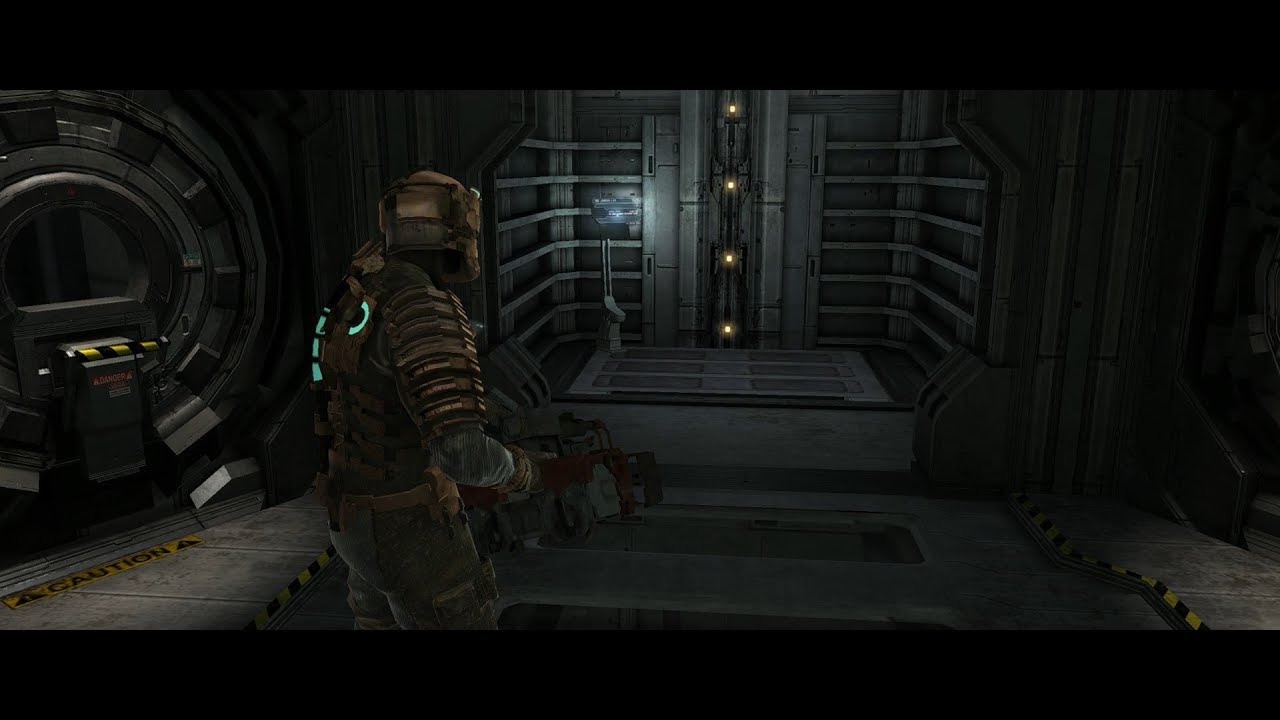 Dead Space PC / Super Widescreen / 2560x1080 / - YouTube