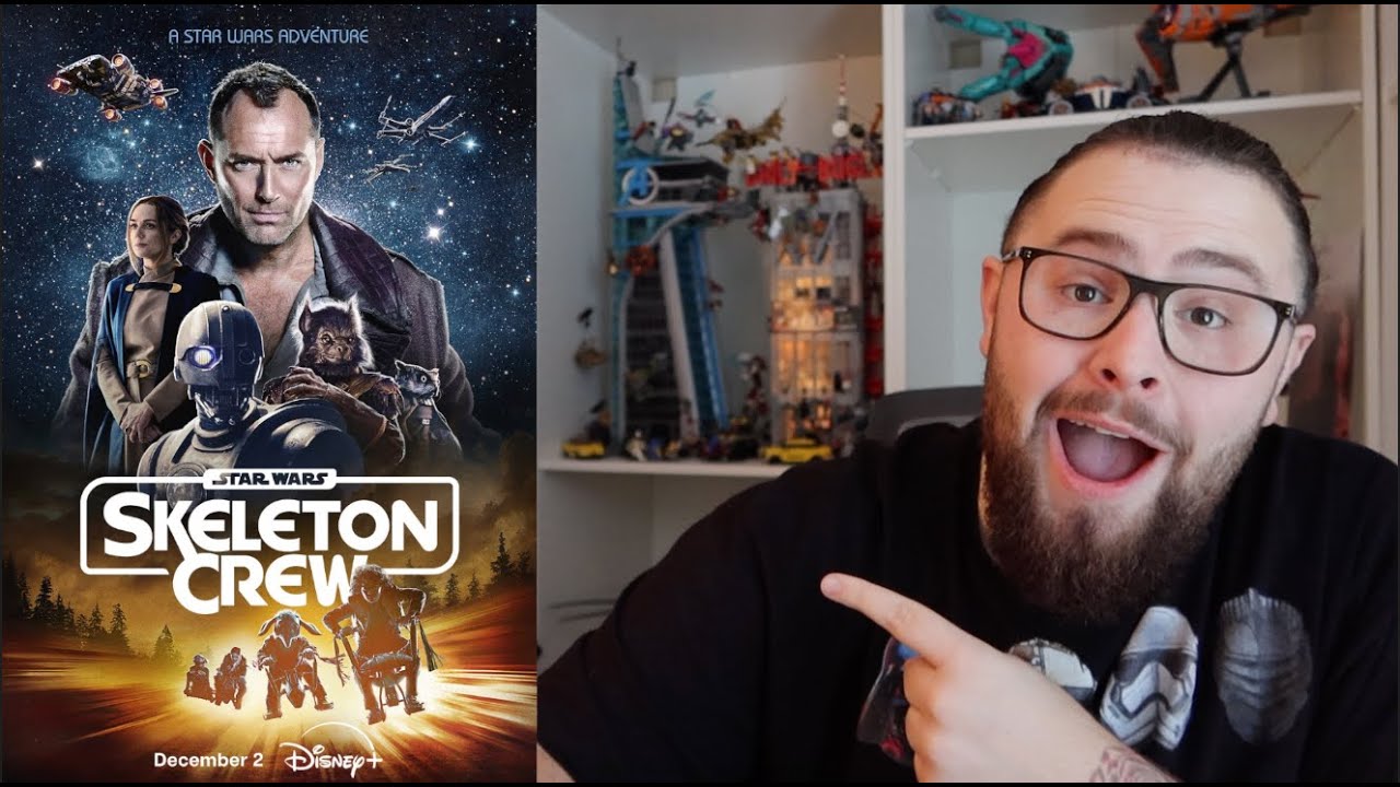 SKELETON CREW Episode 1 & 2 Breakdown and Everything you Need to Know ...