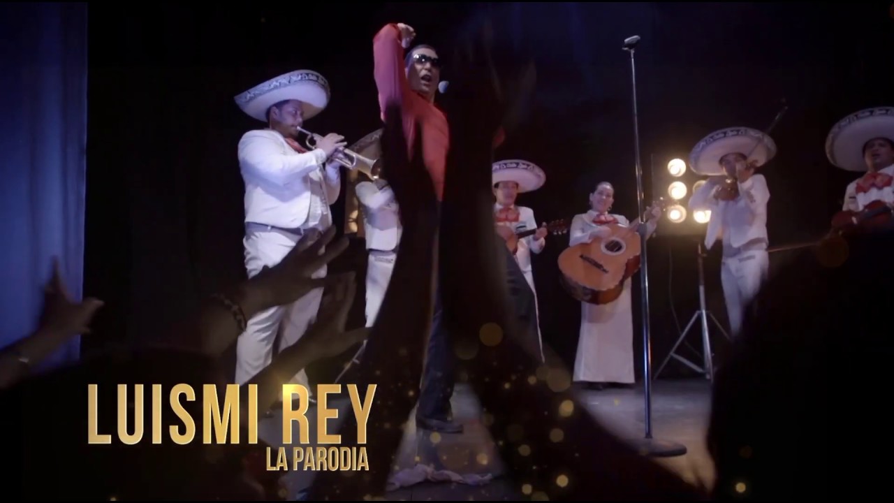 PROMO LUIS MI REY - YouTube