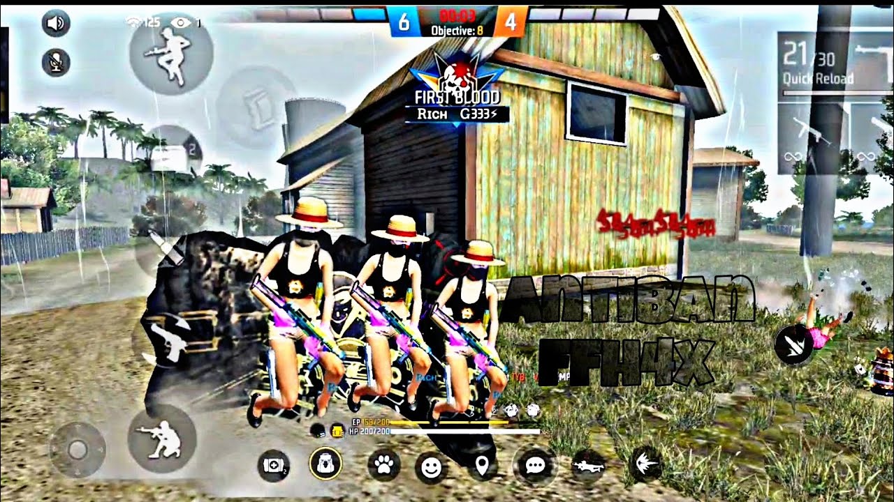 Using Random AimBot☠️ - YouTube