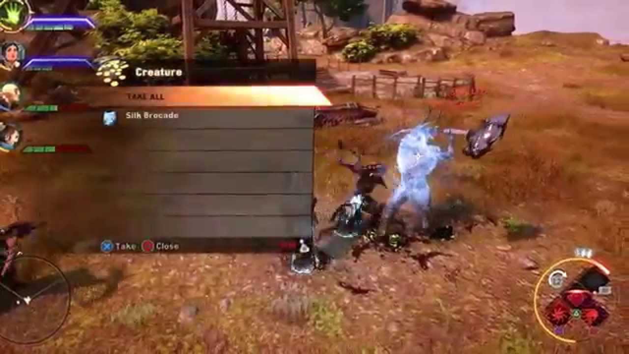 Dragon age inquisition reaver guide infusion primers - YouTube