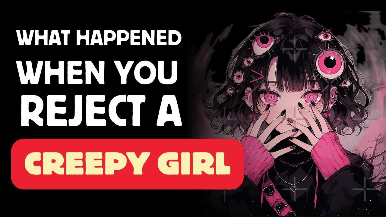 Reddit Postcard - Red Flags: When a Woman Comes Off as Creepy. - YouTube