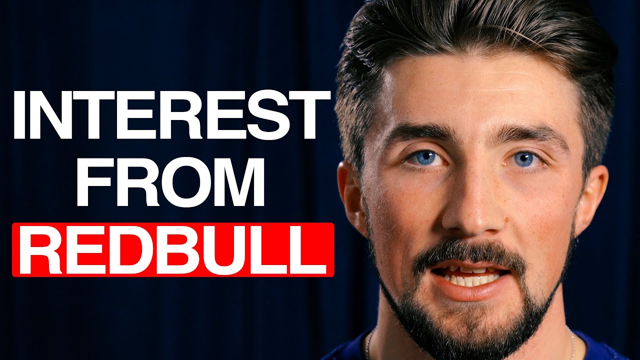 Becoming A RedBull Athlete - YouTube