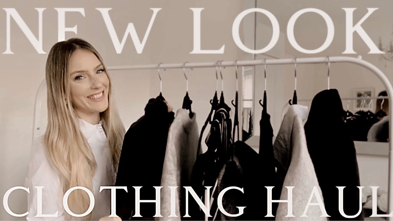 NEW LOOK | NEW in Clothing Haul 2024 - Autumn/Winter Smart Casual ...