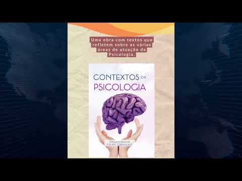 CURSO DE PSICOLOGIA DA DOCTUM LANÇA LIVRO \