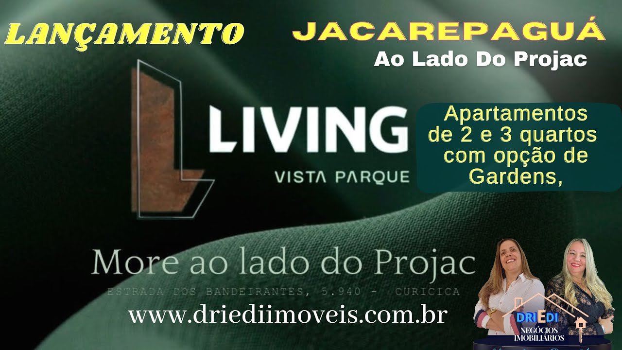MORE AO LADO DO PROJAC-RJ LANÇAMENTO BANDEIRANTES - YouTube