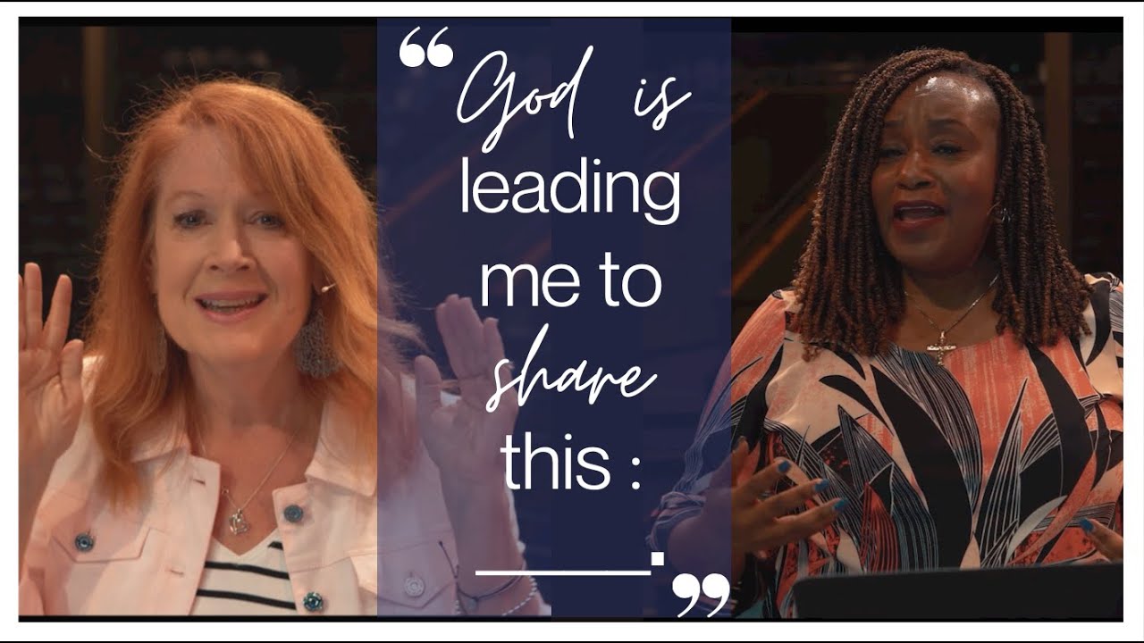 God is leading me to share this: _____ – (Full Service) - YouTube