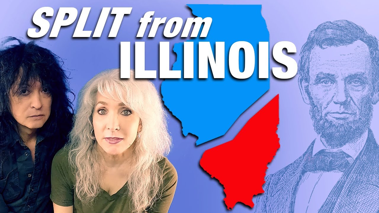 Need a major split here. Split from Illinois - YouTube