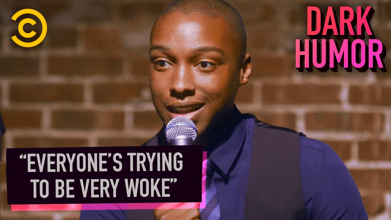 Navigating White Privilege and Woke Culture as a Black Comedian - Dark ...