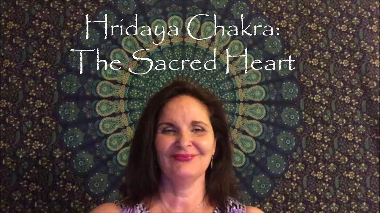 Hridaya Chakra – Sacred Heart - YouTube