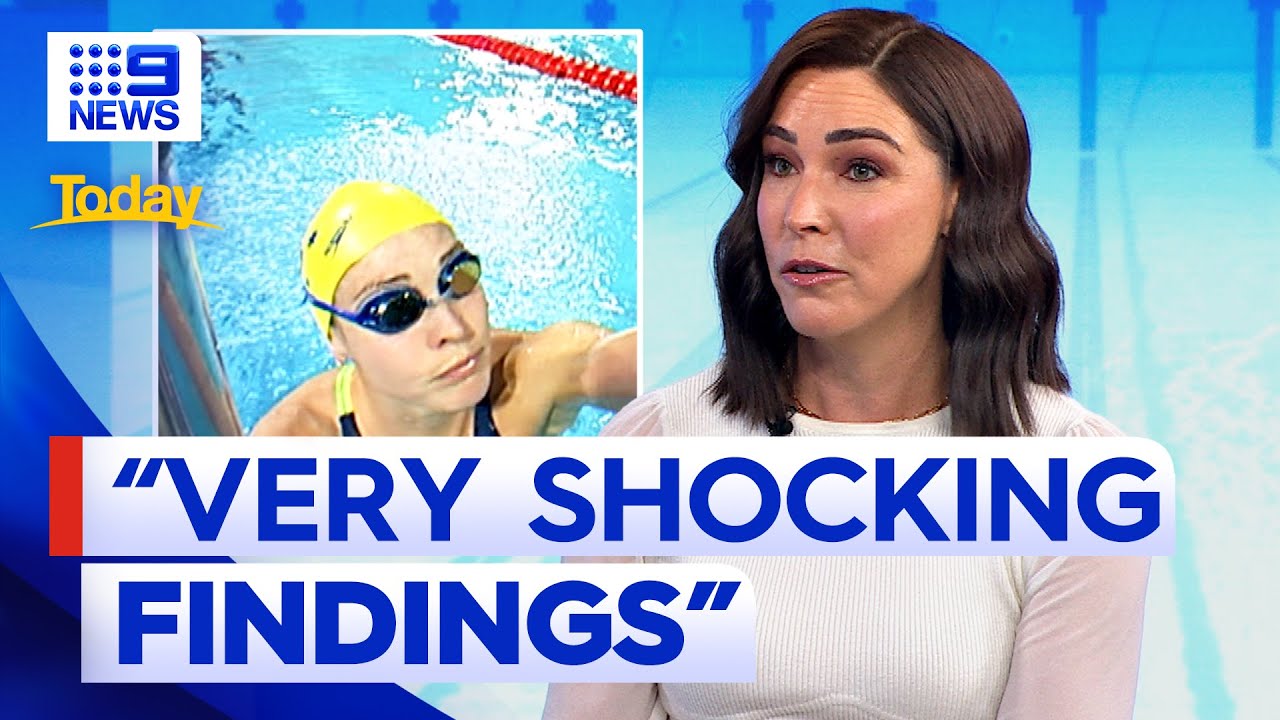 Investigation finds female Olympic swimmers suffer severe abuse by ...
