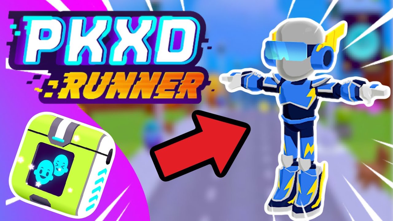 SPOILER PK XD : Armadura GRATIS EN PK XD / NUEVO JUEGO PKXD Runner # ...