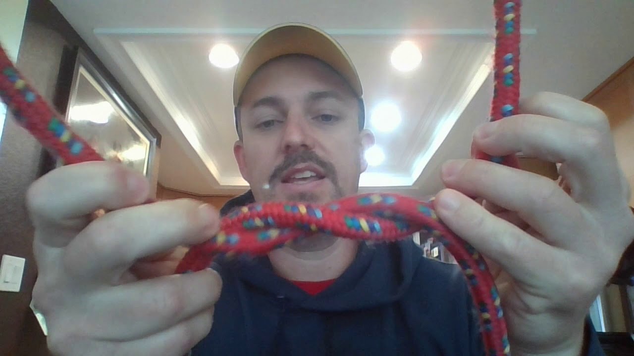 Free Choice Friday: 2 Useful Knots - YouTube