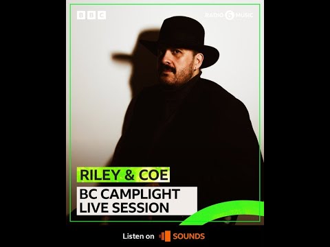 BC Camplight - Interviewed by Marc Riley : Riley & Coe Show / October ...