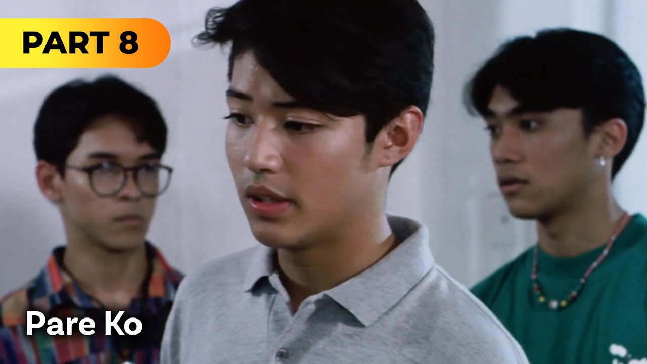 ‘Pare Ko’ FULL MOVIE Part 8 | Claudine Barretto, Jomari Yllana, Mark ...