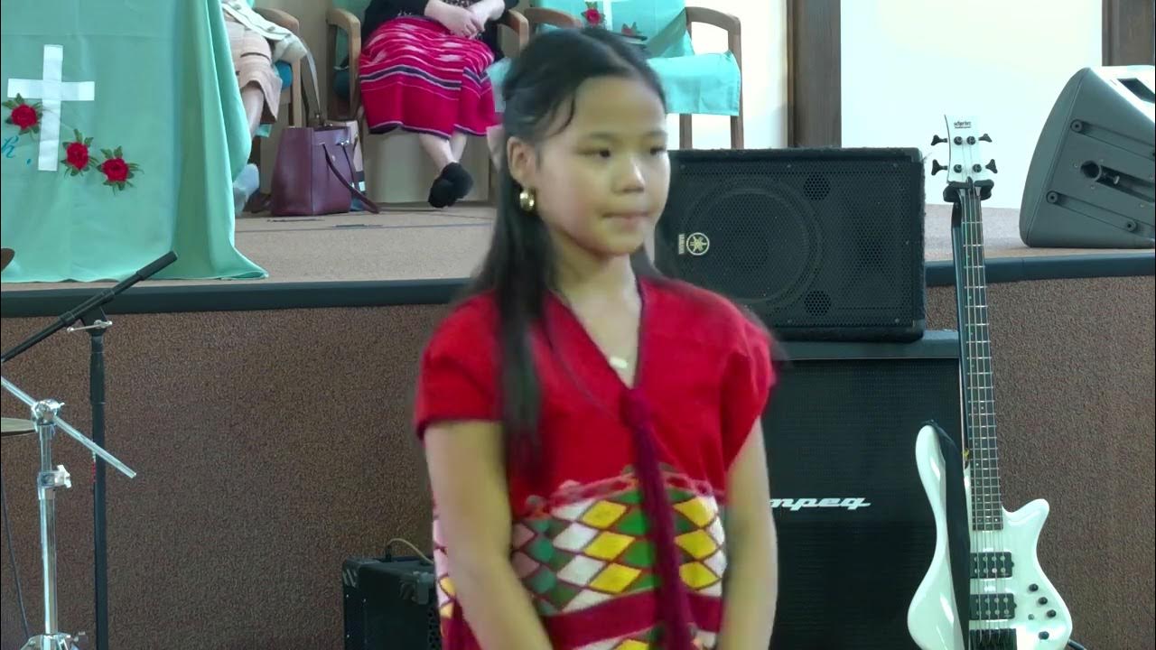 HKBC - Karen God Song Cover By Naw Mu Mu 2/21/2025 - YouTube