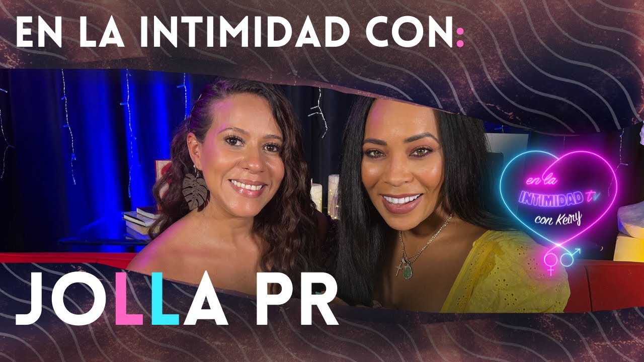 JOLLA PR LLEGA A LA INTIMIDAD A DARLE CLASES A KEIRY - YouTube