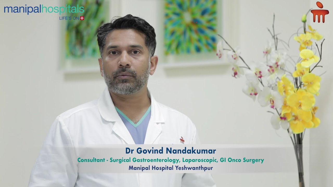 Patient testimonial | Dr. Govind Nandakumar | Manipal Hospital ...