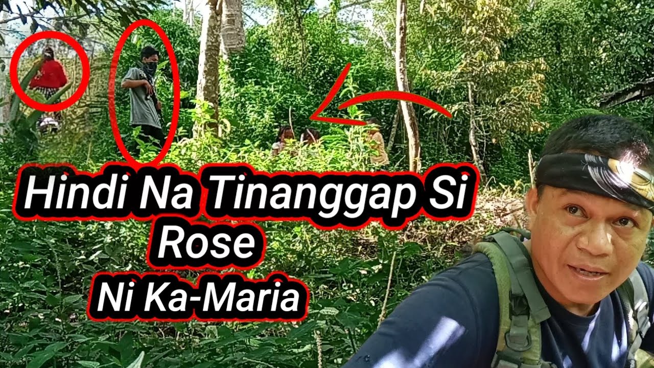 PAGHANAP NI COMANDER ROSE #viral #intense #kritikal #fb #Rolando #Andog ...