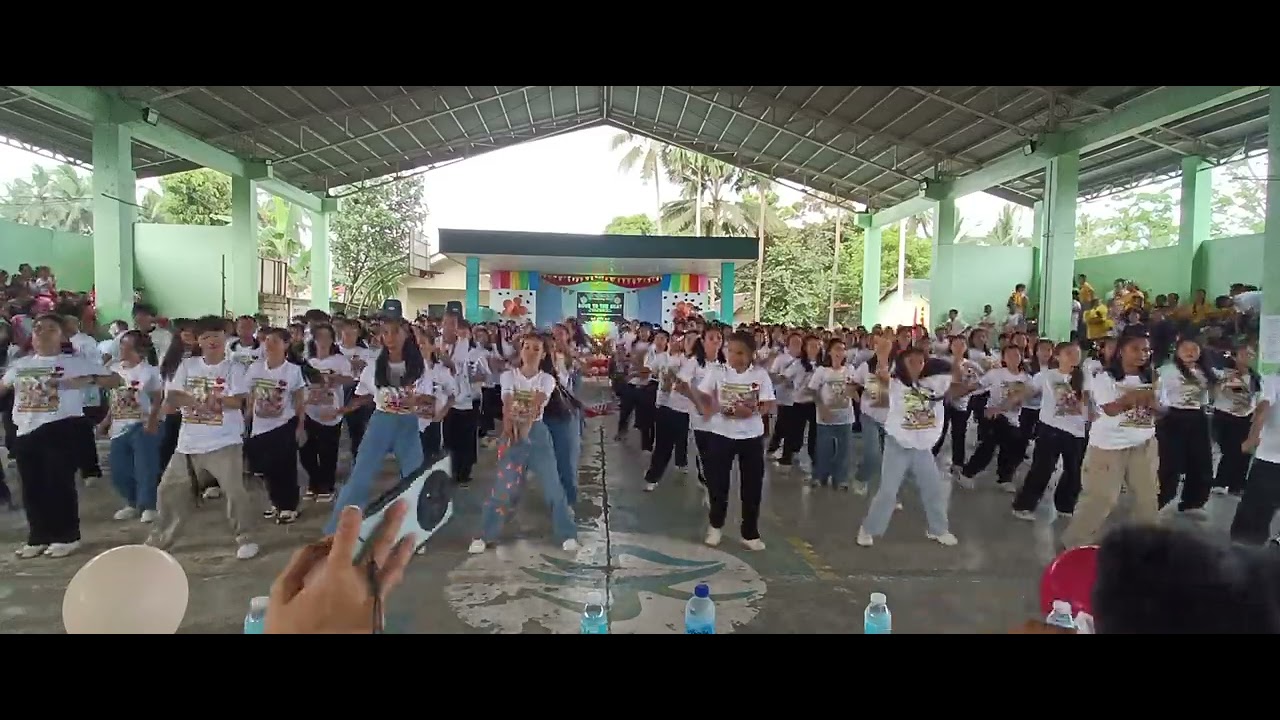 Production Number by Grade 11 Students (Culminating Activity in HOPE 2/ ...