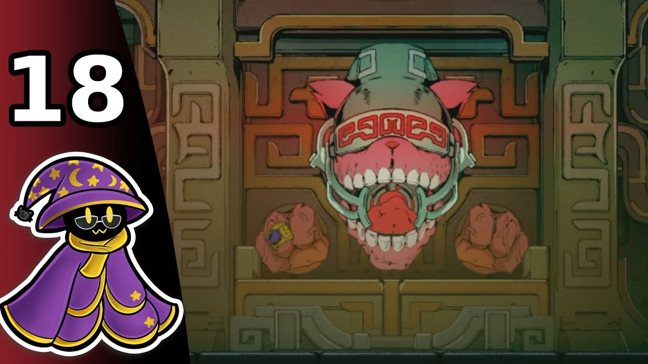 Nine Sols Part 18 - Kanghui - YouTube