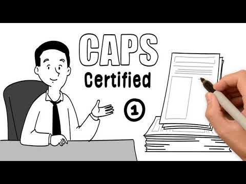 Becoming a CAPS Certified Auditor - YouTube