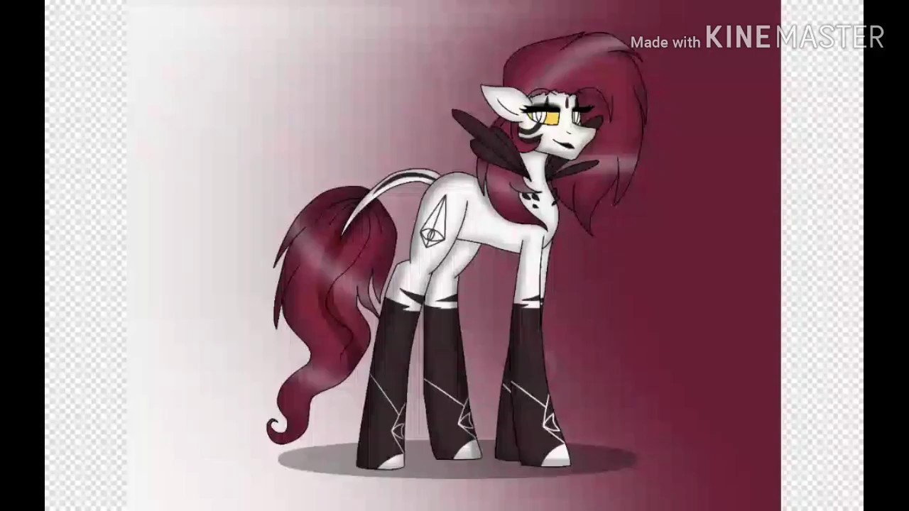 Speedpaint MLP: New Emala Jiss (Art trade) - YouTube