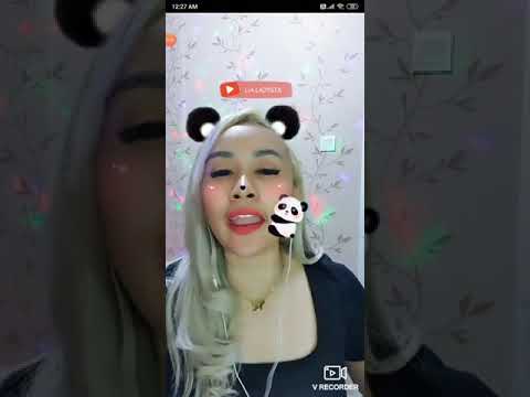 #6 Lia 3Srigala on Bigo Live Indonesia 16/08/2020