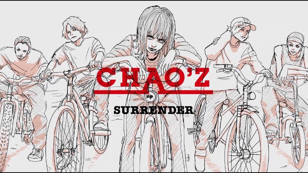 CHAO'Z「Surrender」(Cheap Trick.cover) - YouTube