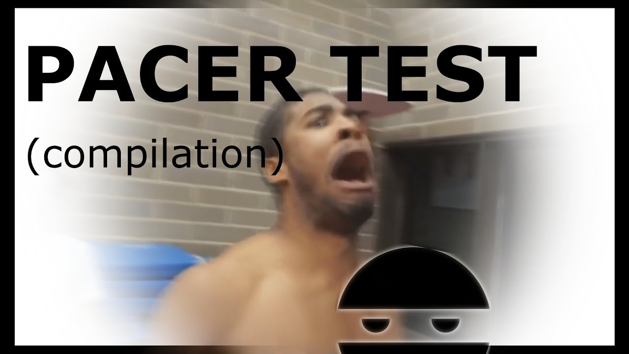 Pacer Test (Funny Compilation) - YouTube