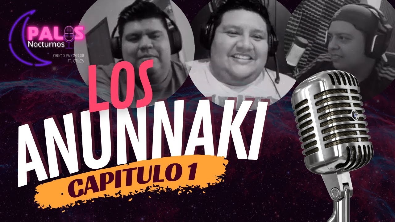 Anunakis el origen || El origen de la vida || Venimos del mono ...