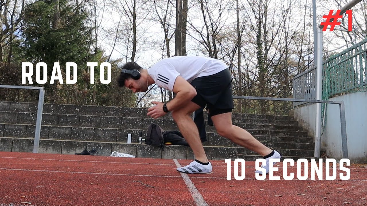 Willkommen zur Road to 10 seconds 100m Sprint - Wie ich meine 100m Zeit ...
