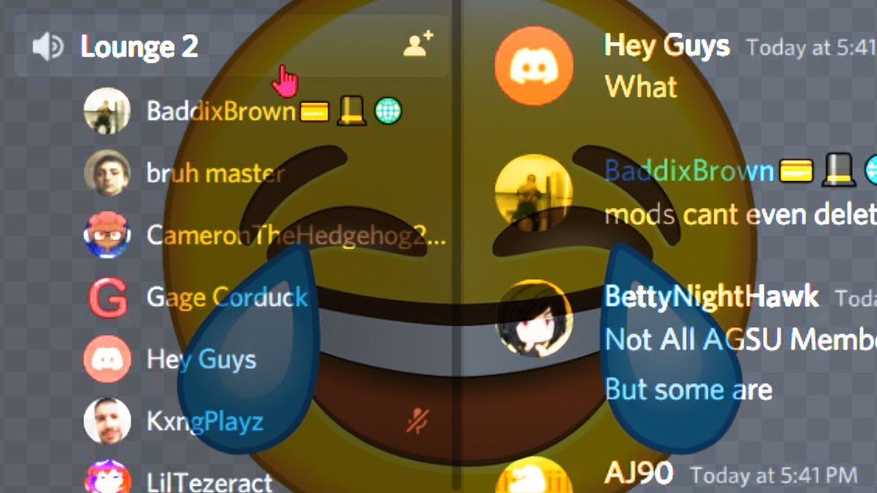 The Funniest Discord Troll................ - YouTube