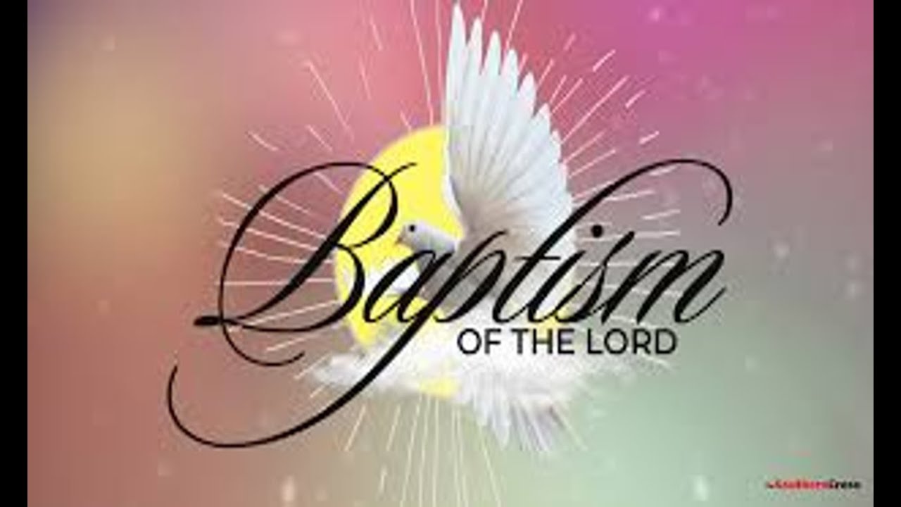 Bethlehem Lutheran Church, Baptism of our Lord - YouTube