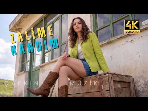 Şu Kanlı Zâlimin Ettiği İşler - Çapkın Müzik - Zalimlere Kandım Aman - Yeşilçamdan Esintiler